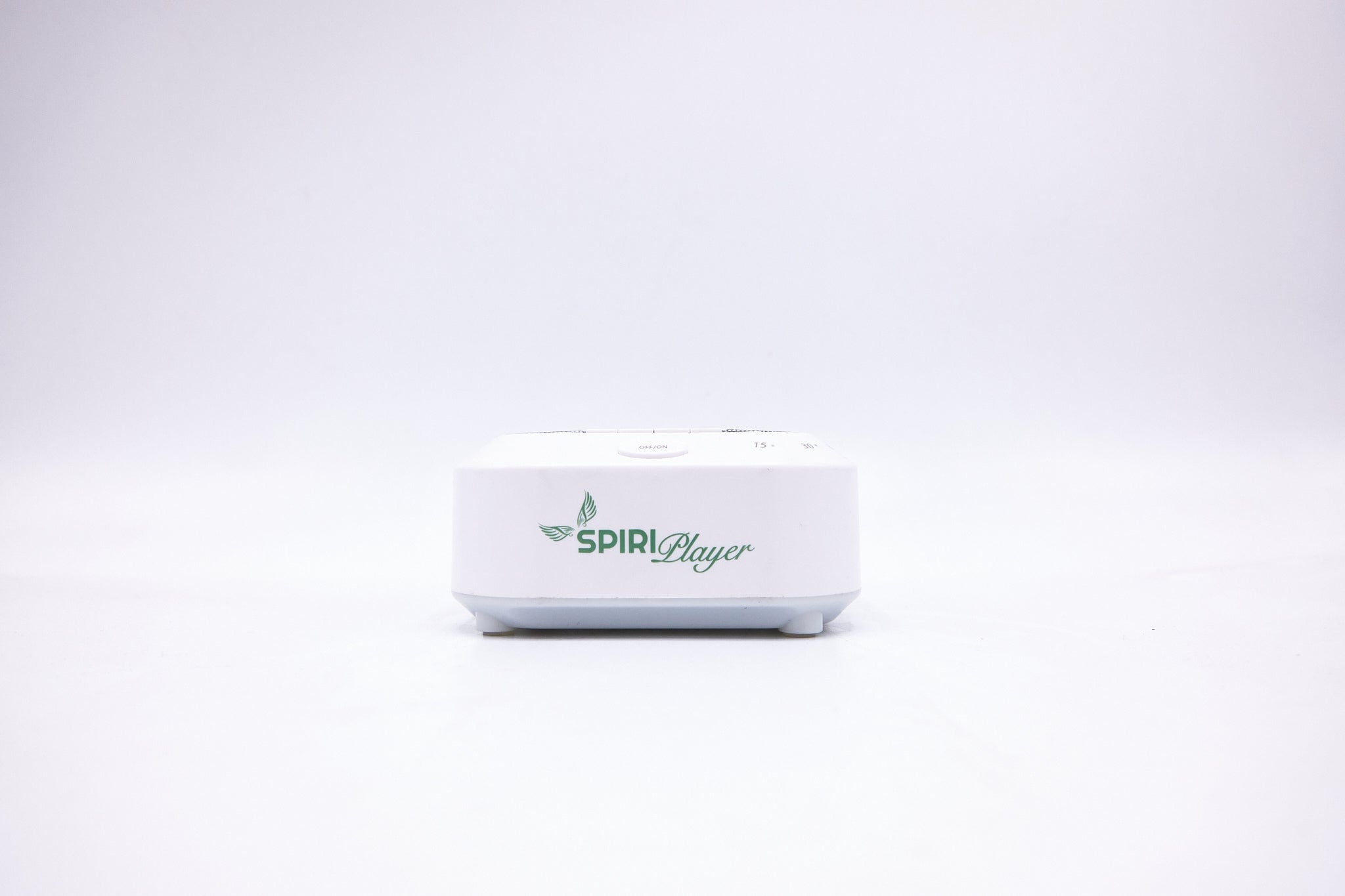 Homepage – Spiriplayer