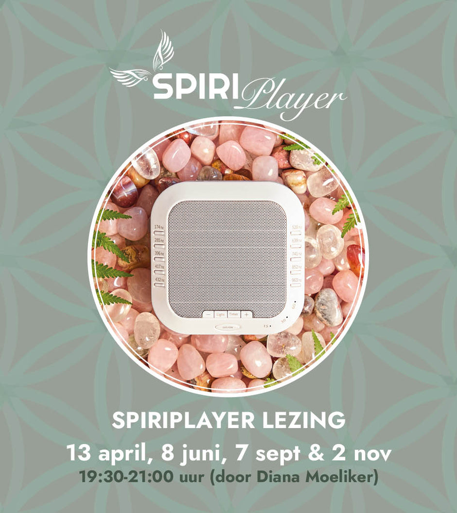 Evenementen – Spiriplayer